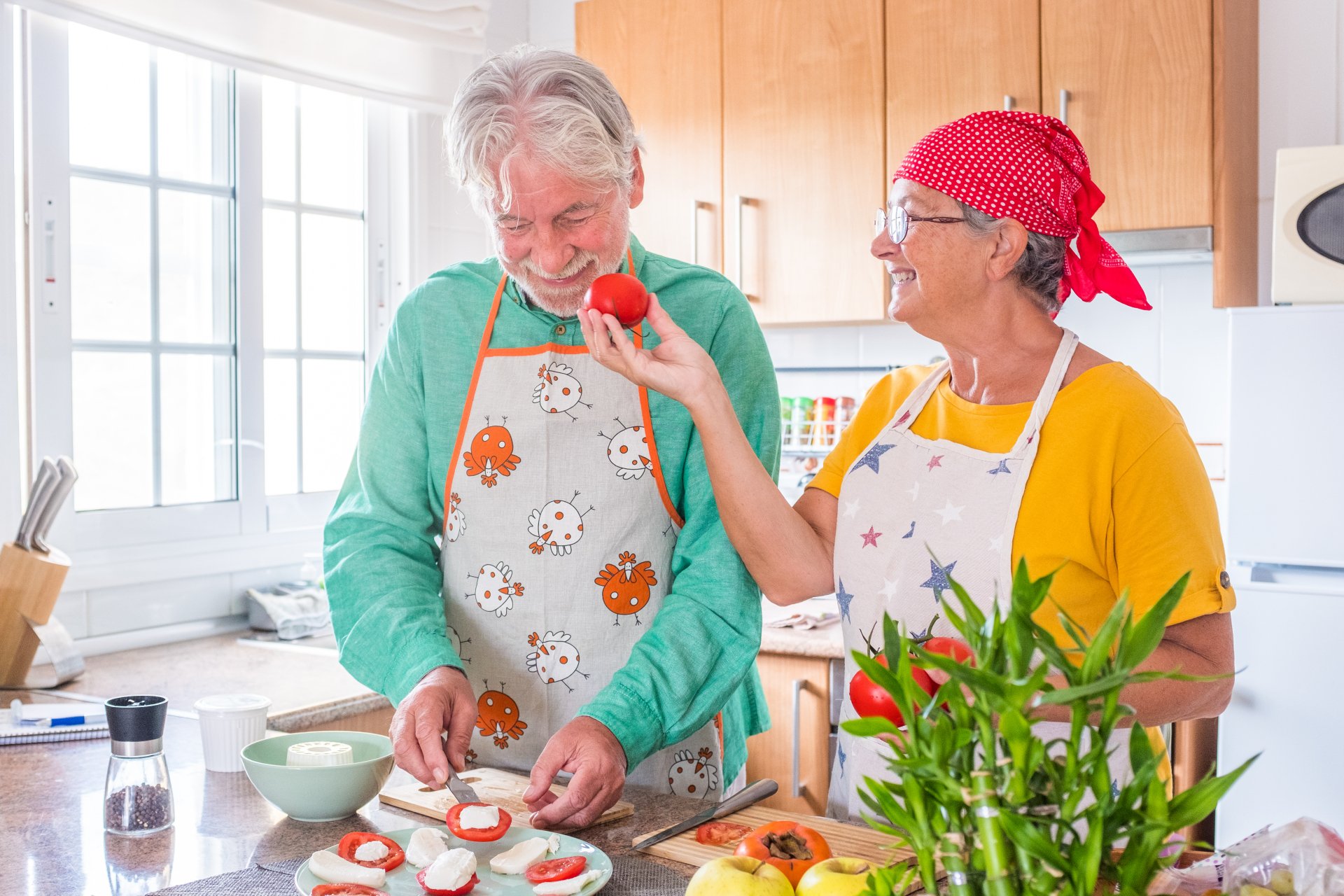 Caring For A Loved One - 5 Steps To Make-Ahead Meals