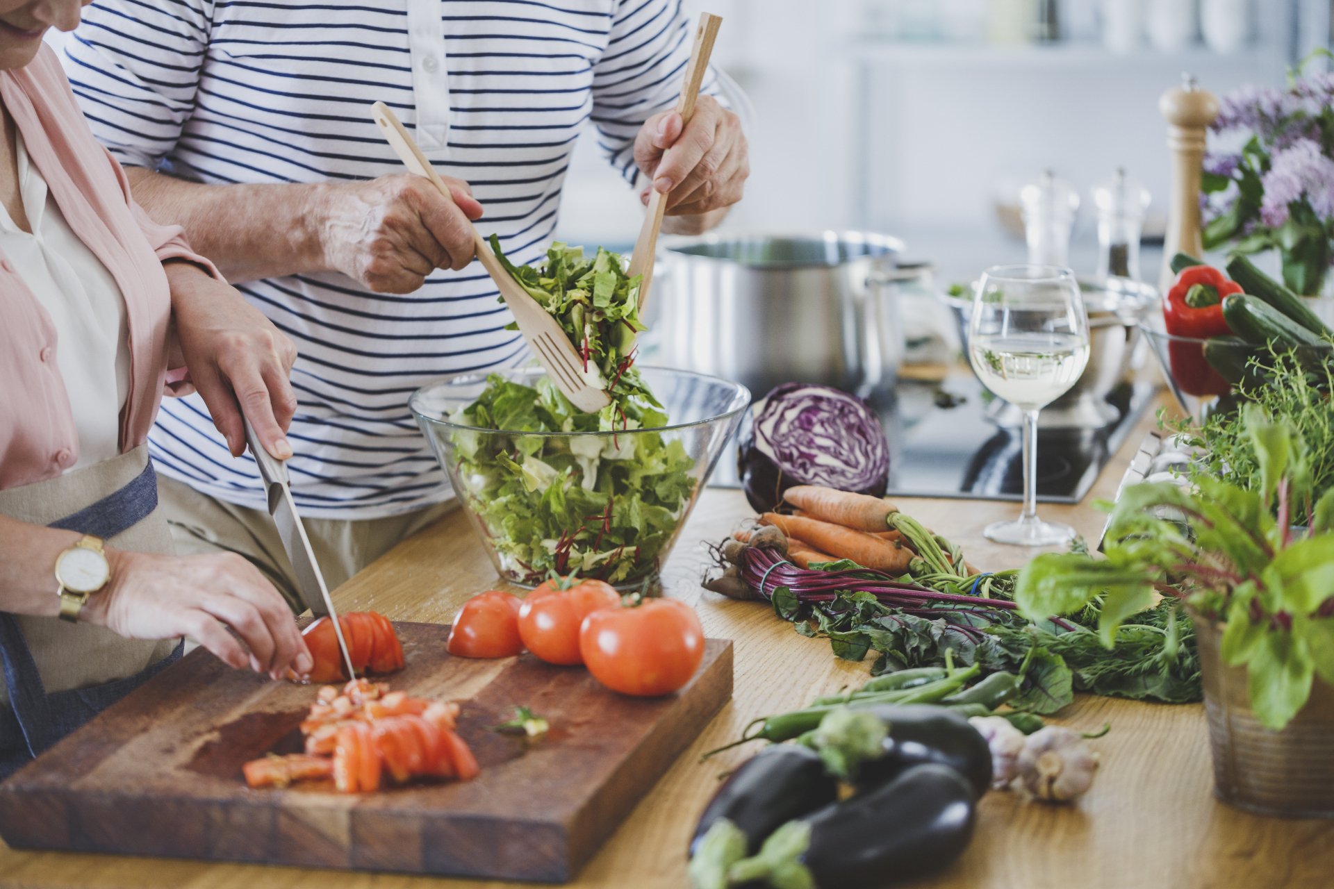 Caring For A Loved One - 5 Steps To Make-Ahead Meals
