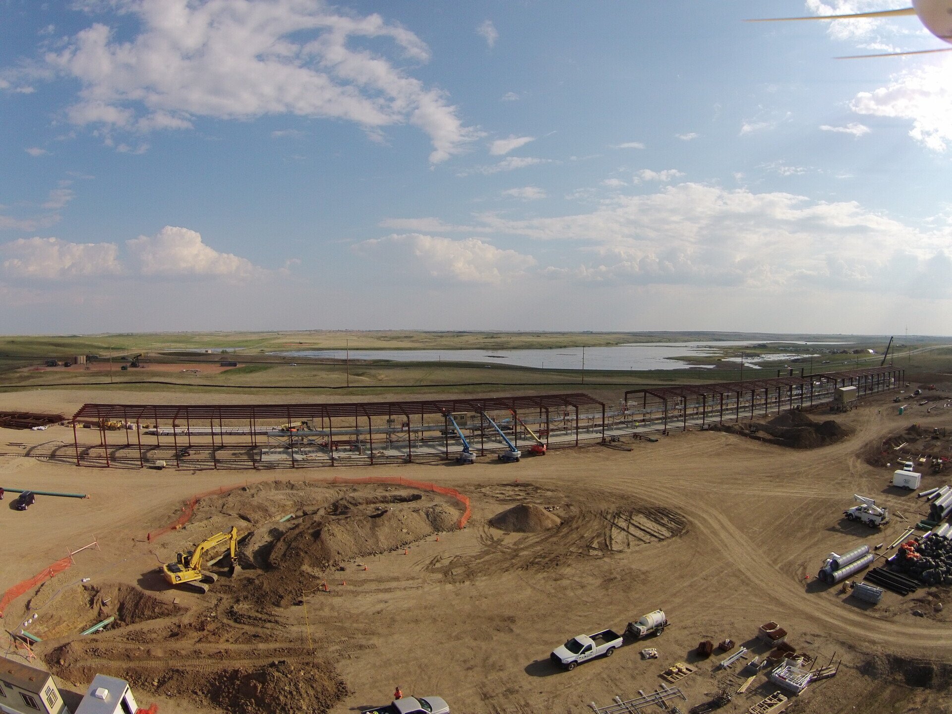 Industrial Construction Services | Strobel Energy Group