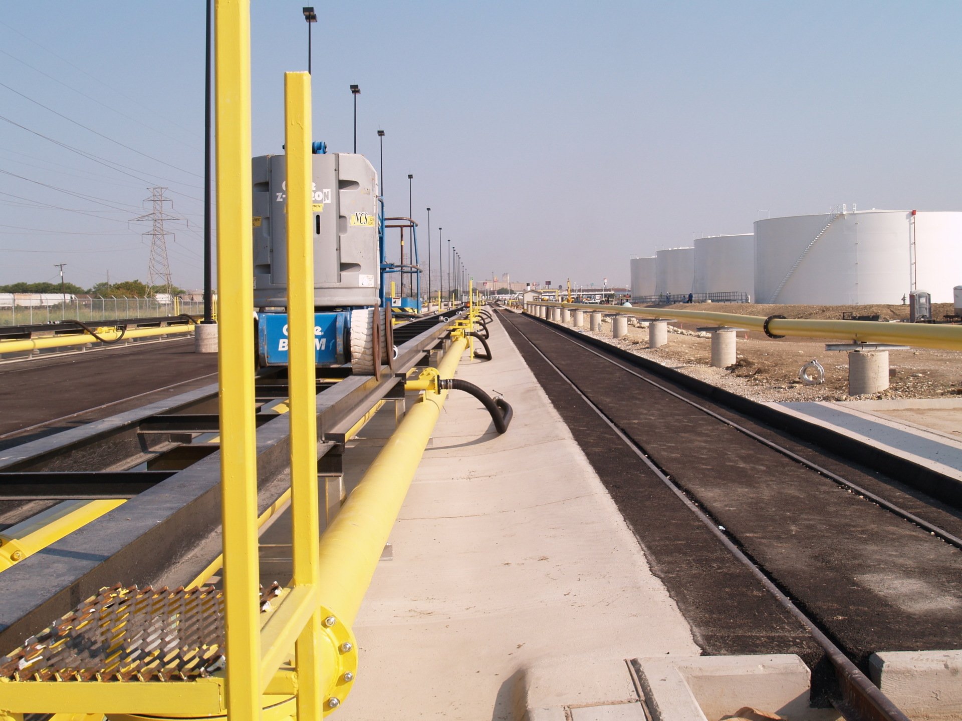 Industrial Construction Services | Strobel Energy Group