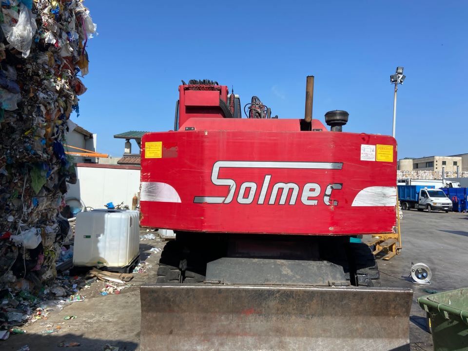 Vendita mezzi usati Solmec | Eboli, SA | GM Services