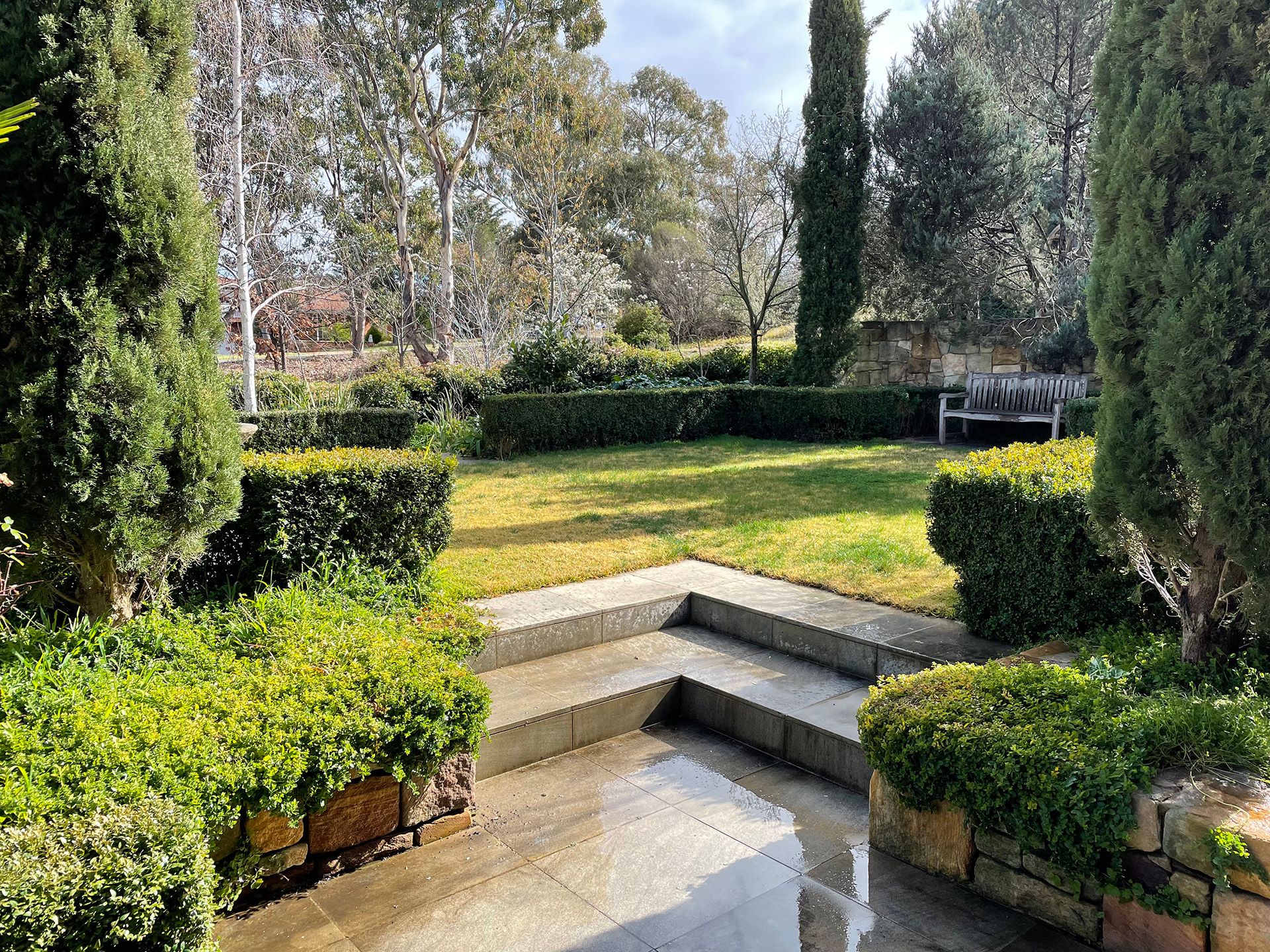 Landscape Design Canberra | Dalma Landscaping & Pools