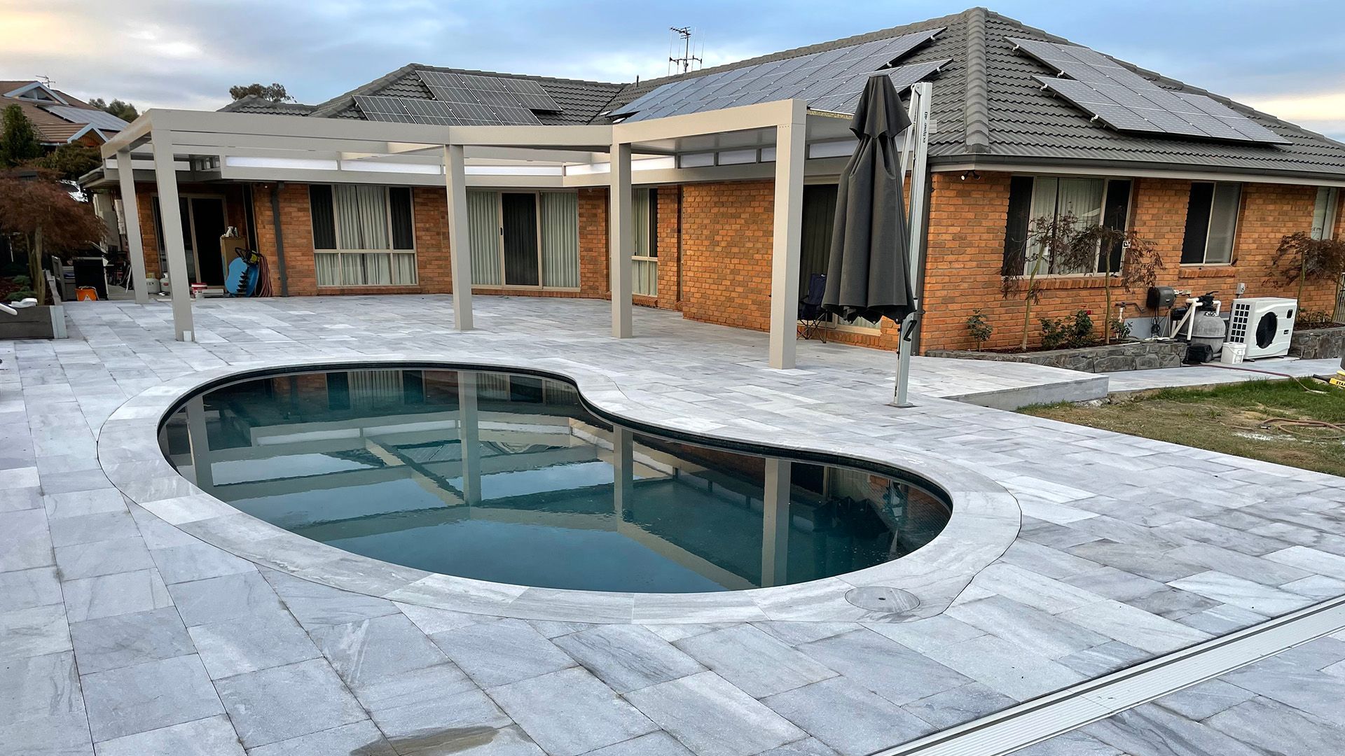 Pool Renovations Canberra | Dalma Landscaping & Pools