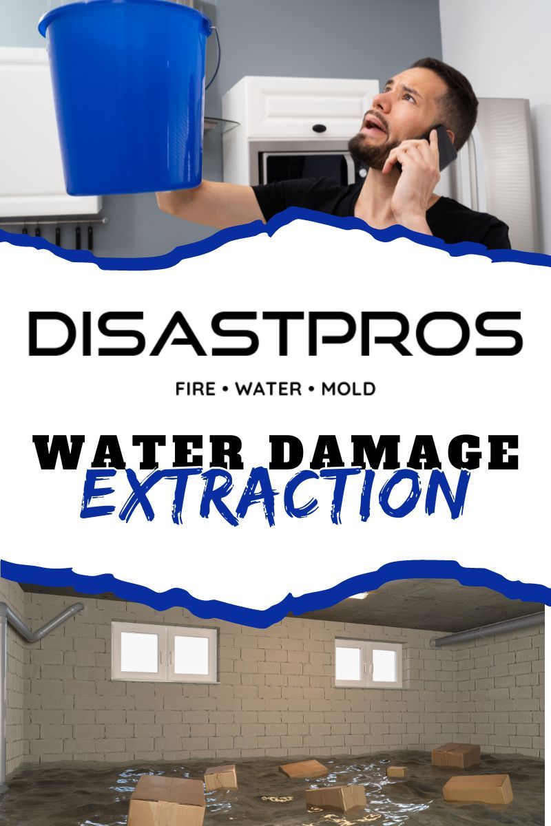 Emergency Water Extraction in Miami - Disastpros Restoration