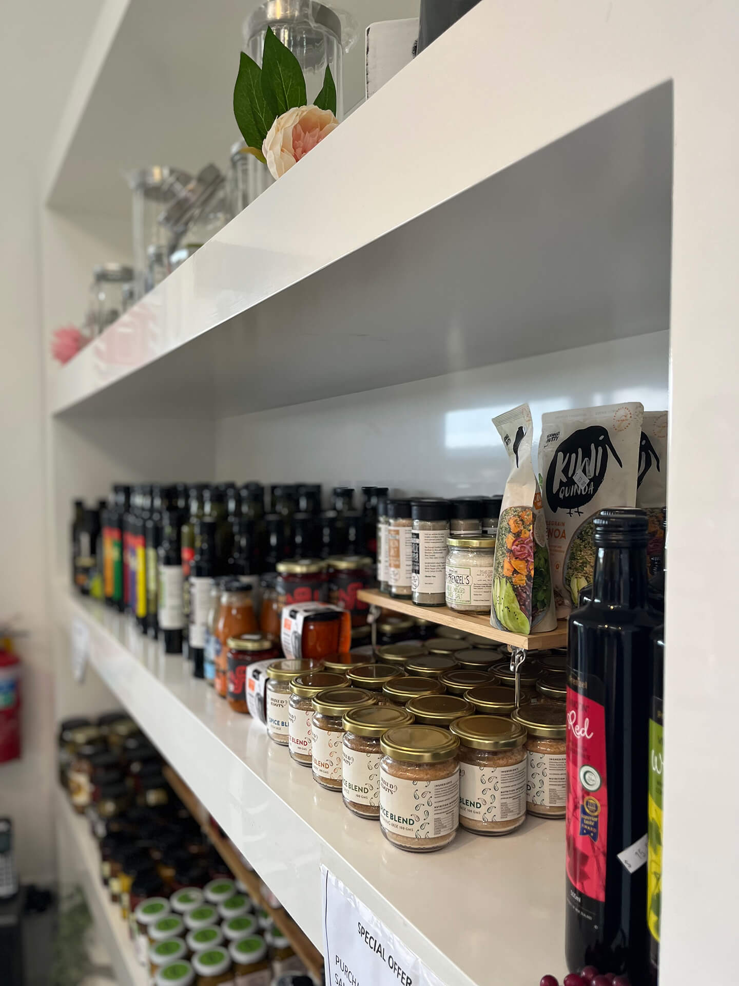 Vines Cafe | Blenheim, Marlborough, NZ