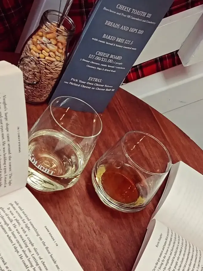 Cheese and Cheers | Whiskey Tasting Room | Marlborough, NZ