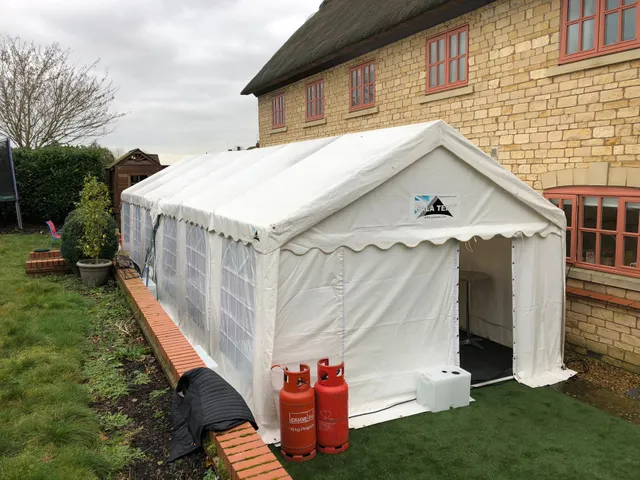 Connect a Marquee to your House!