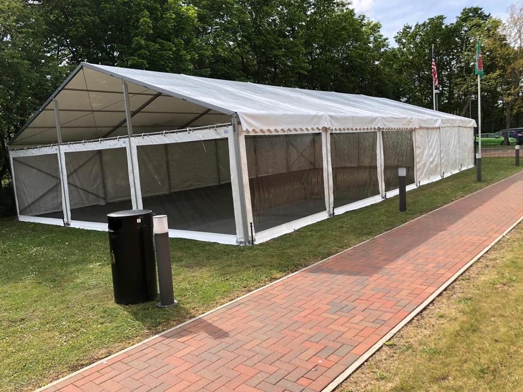Frame Marquees | Northamptonshire