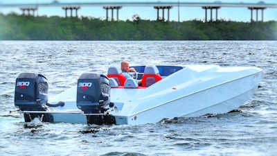 The Marine Web offering new and used boats for sale
