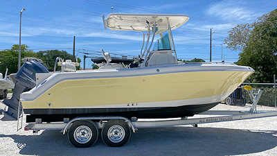 The Marine Web offering new and used boats for sale