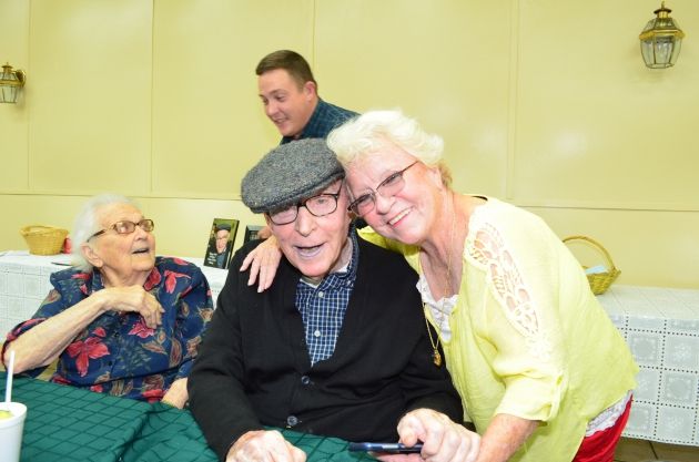 Our Lady of the Assumption Catholic Church: Fr. Charles Doherty - 90th ...