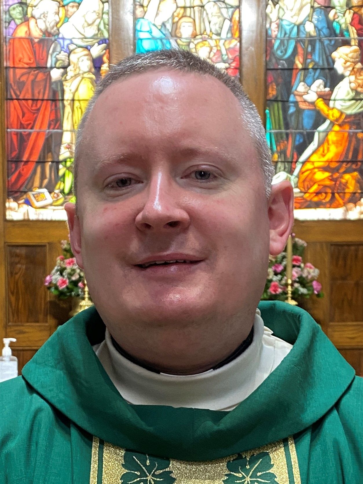 Our Lady of the Assumption Catholic Church: Staff