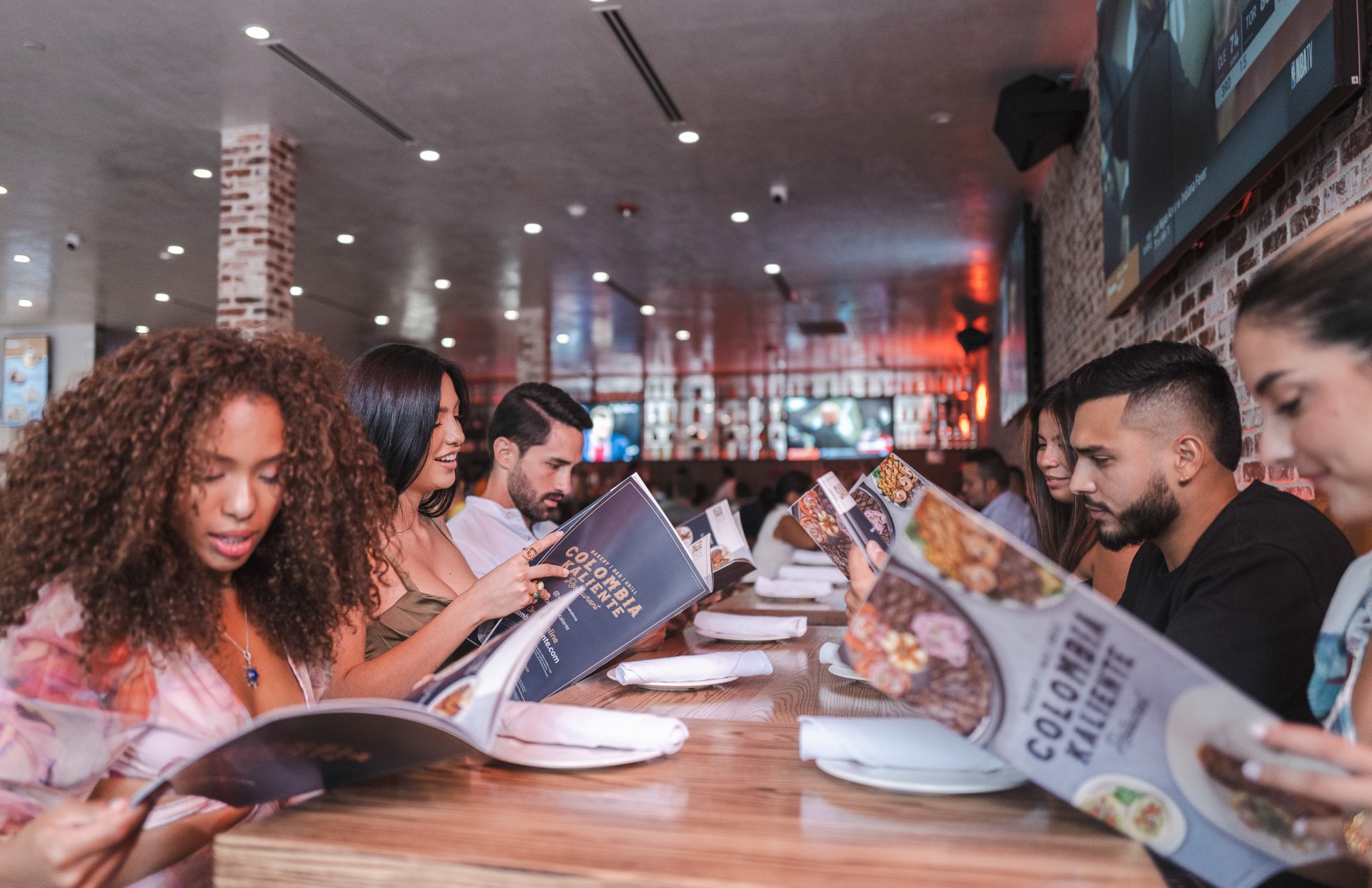 Gallery | Colombia Kaliente | Englewood, NJ