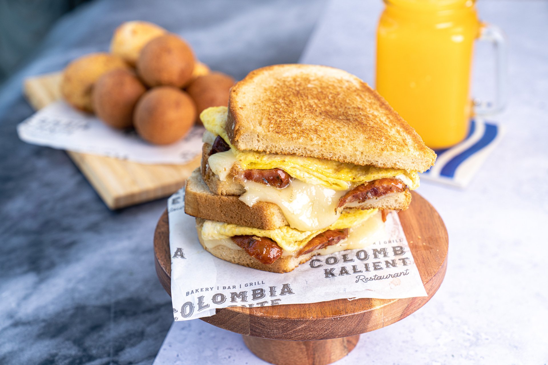 Gallery | Colombia Kaliente | Englewood, NJ