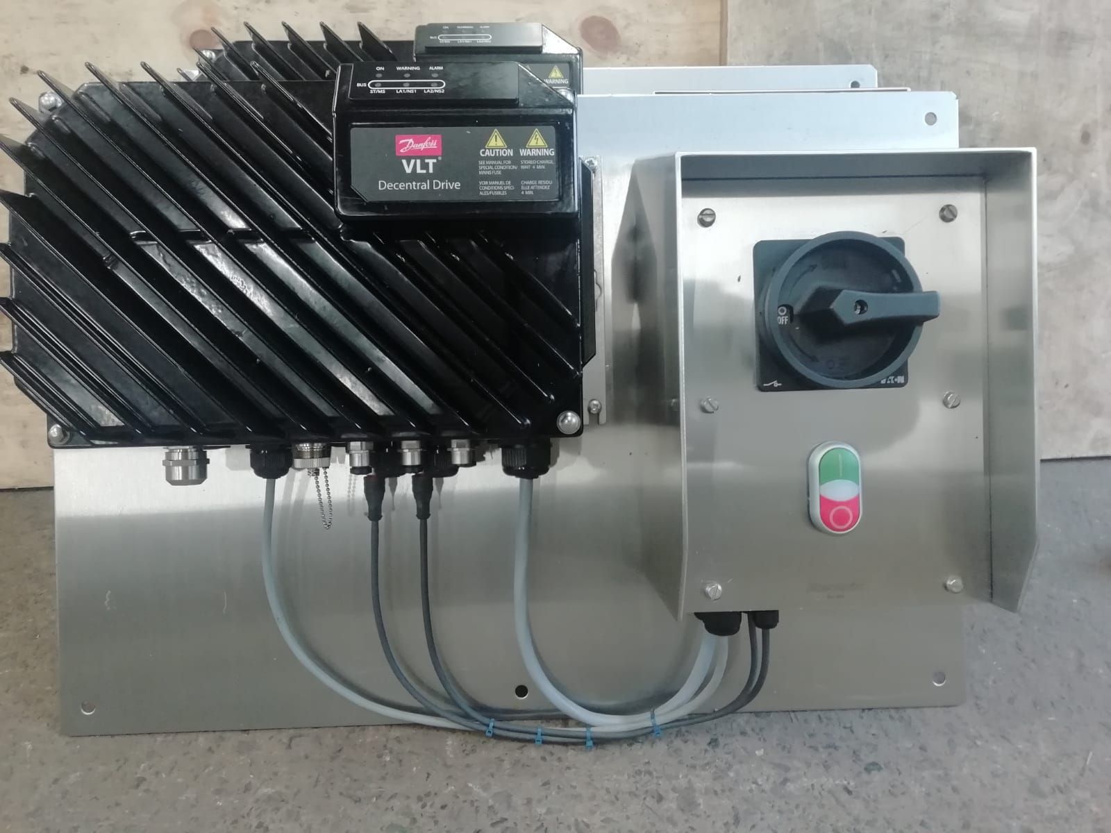 Danfoss Authorised Sales Partner | VLT Automation Drives