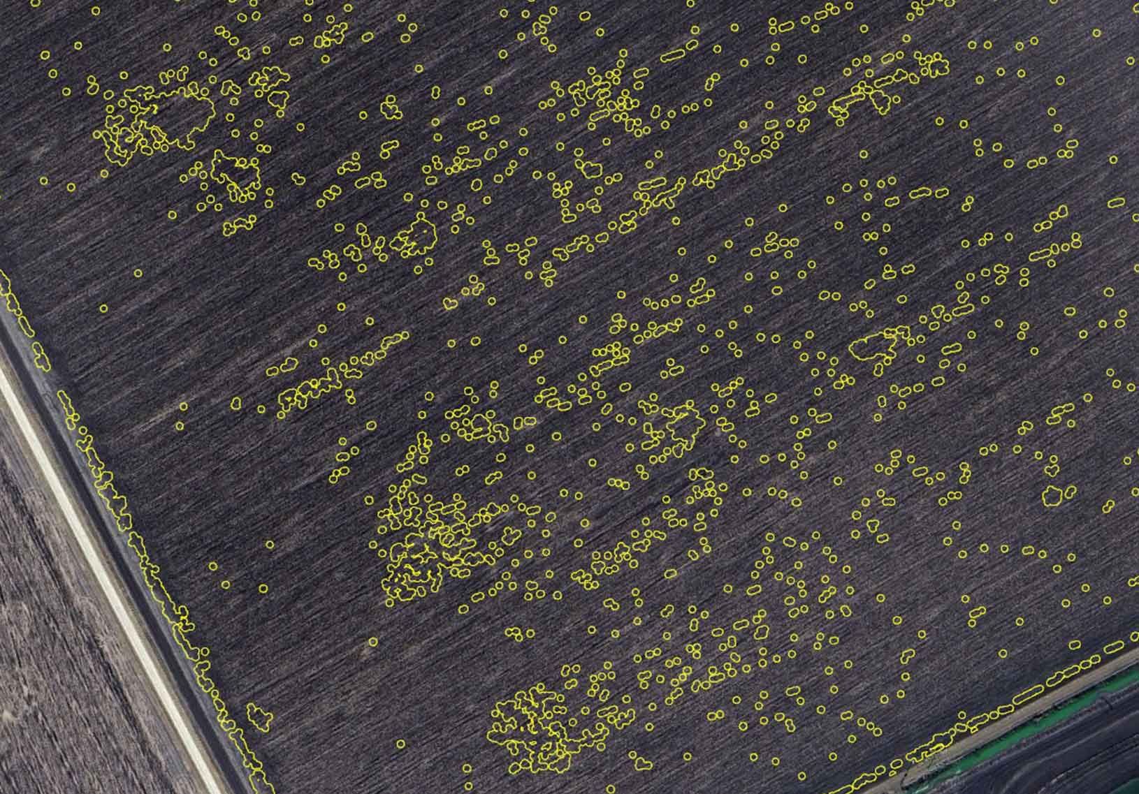 DataFarming agronomy agriculture solutions