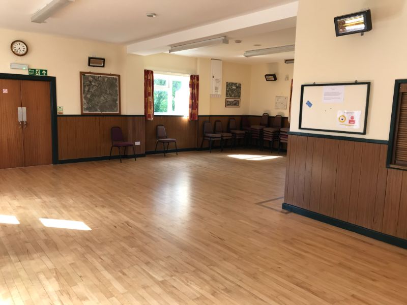 Rockhampton Village Hall