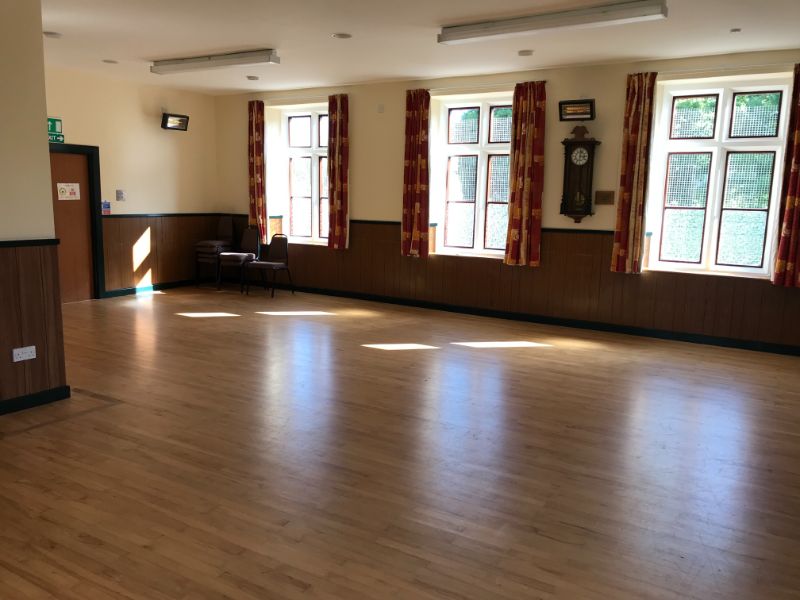 Rockhampton Village Hall