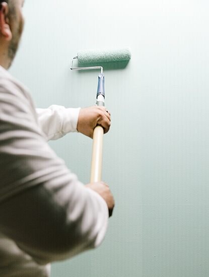 NEW Formula · ben® Interior Paint by Benjamin Moore