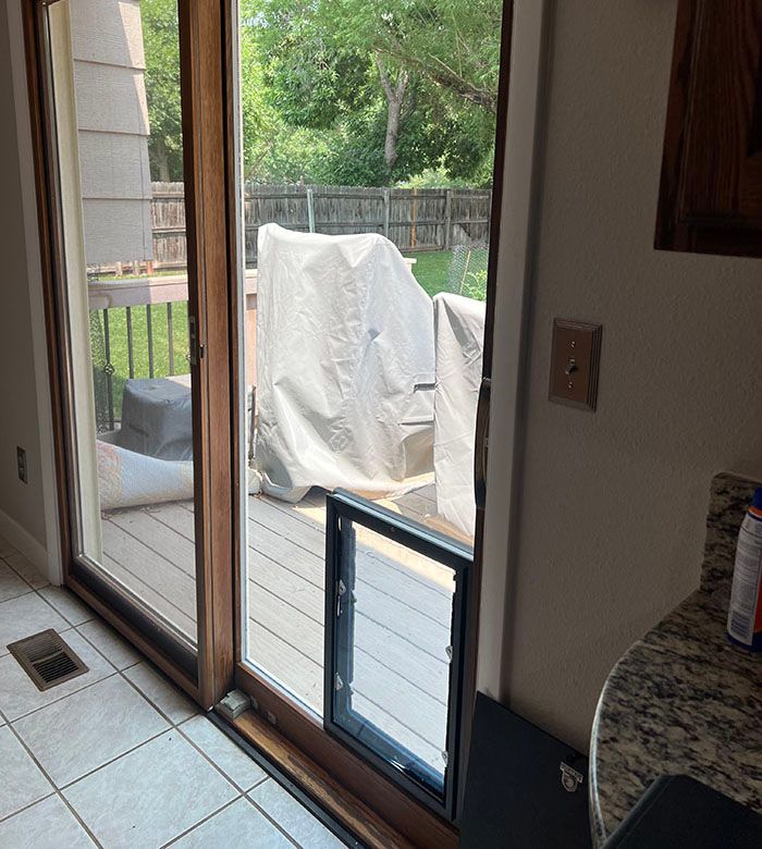 Pet Door Installation | NoCo Pet Doors | Fort Collins, CO