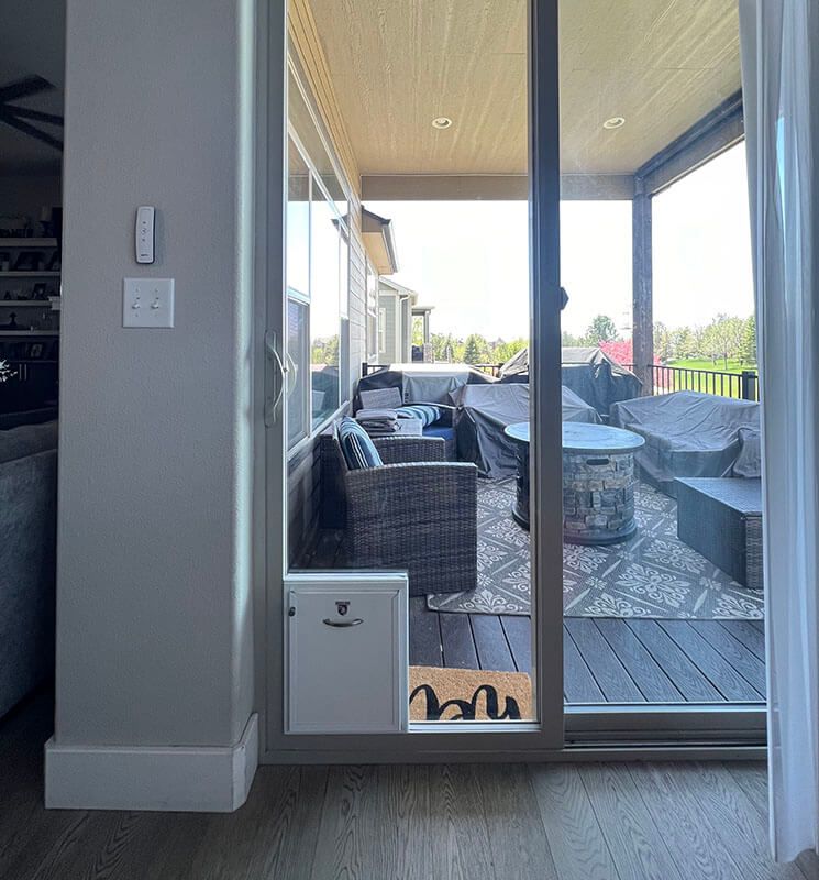 Pet Door Installation | NoCo Pet Doors | Fort Collins, CO