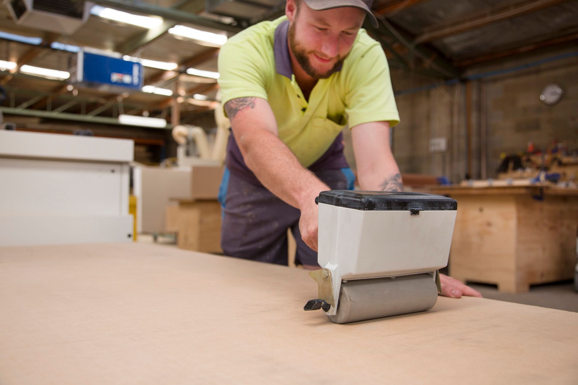 Careers in Custom Door Manufacturing | Making Doors