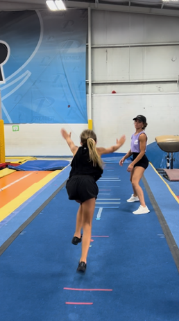Tumble Classes | Knoxville, TN
