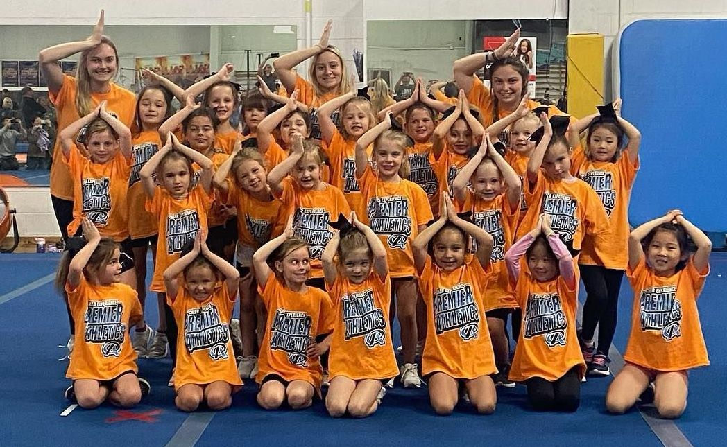 Cheerleading Classes | Knoxville, TN