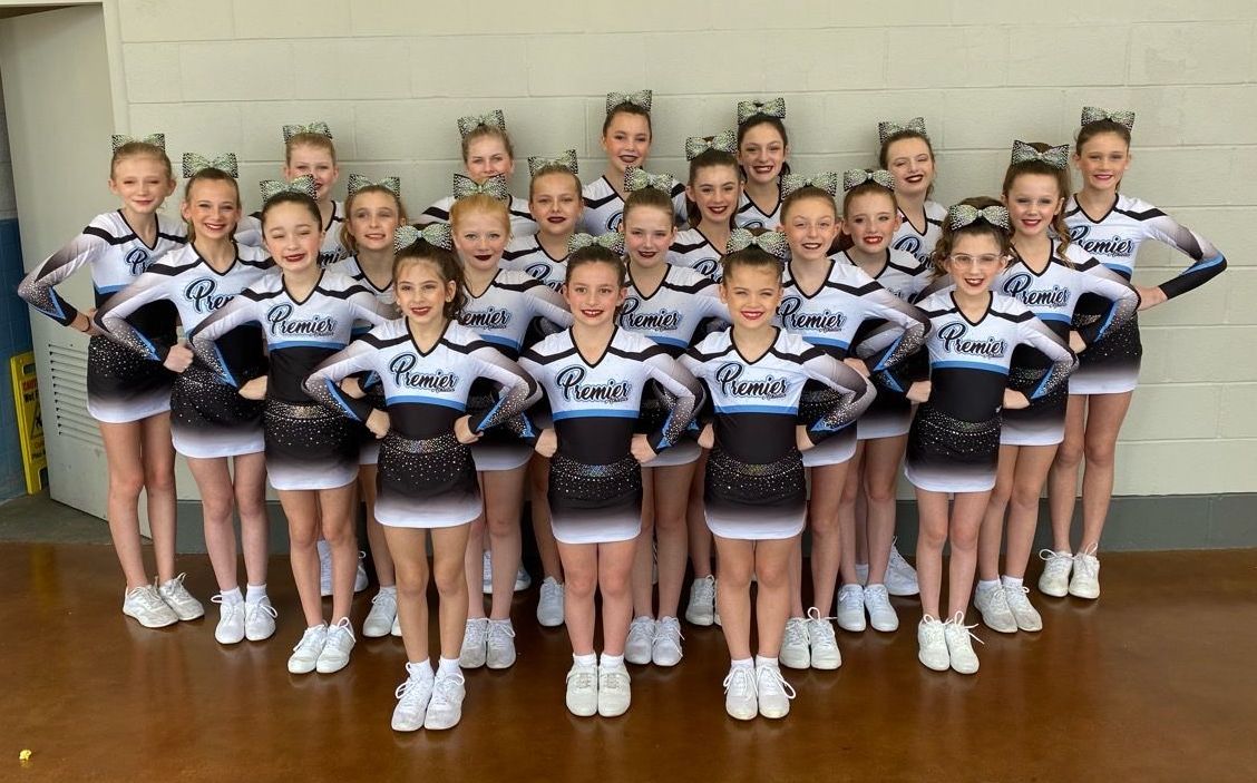 Half Year All Star Cheer Teams | Knoxville, TN