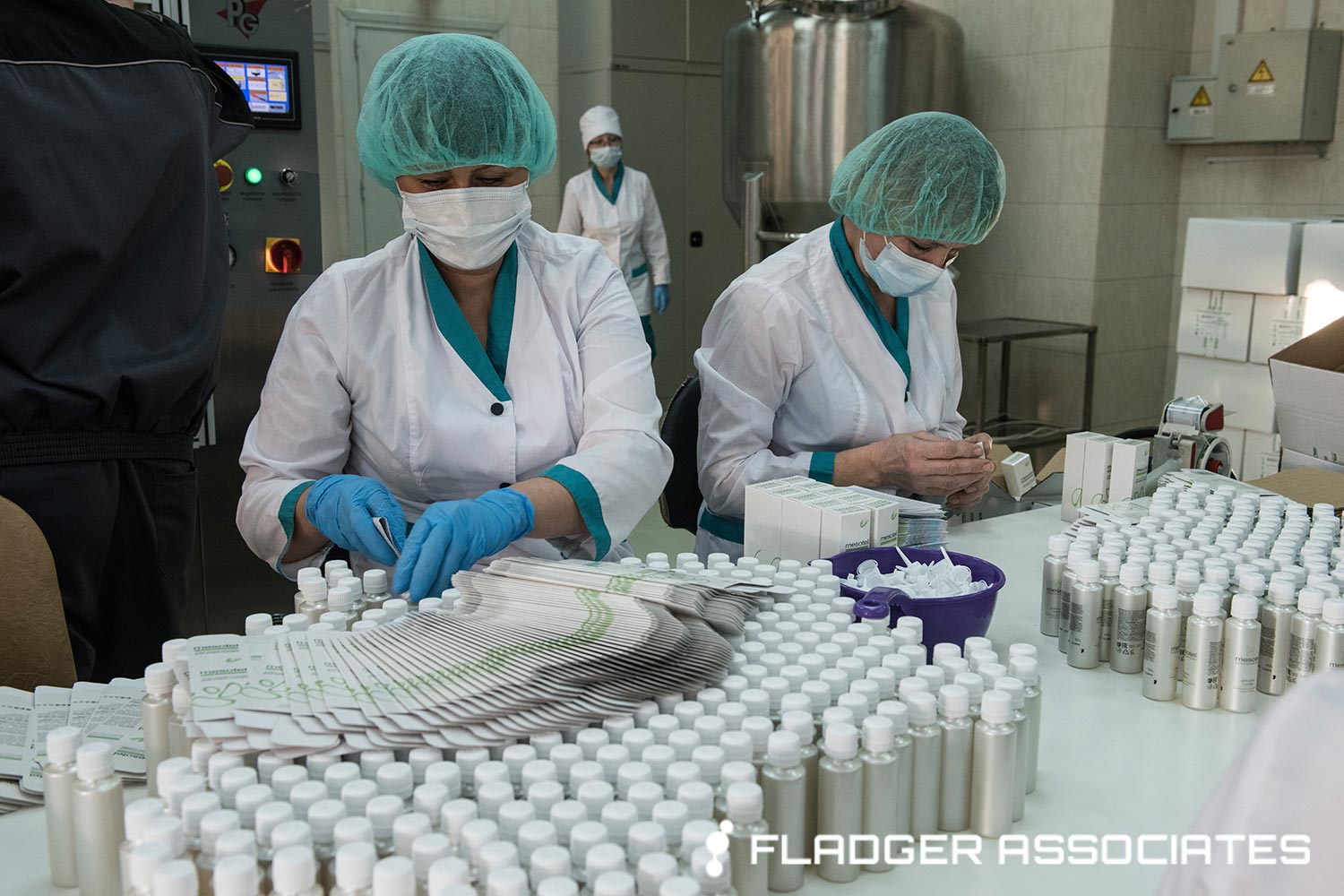 Pharmaceutical Supply Chain: Ensuring Efficiency and Safety