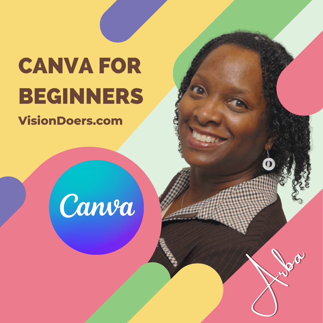 Canva Training | VisionDoers Business Group