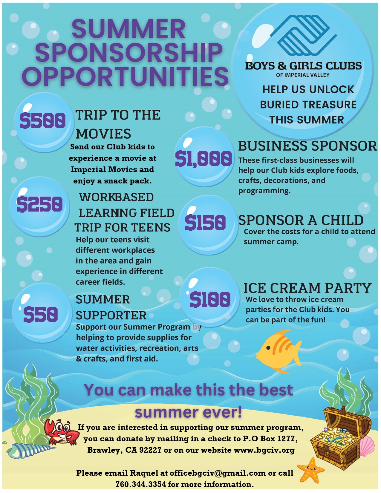Boys and Girls Clubs of Imperial Valley