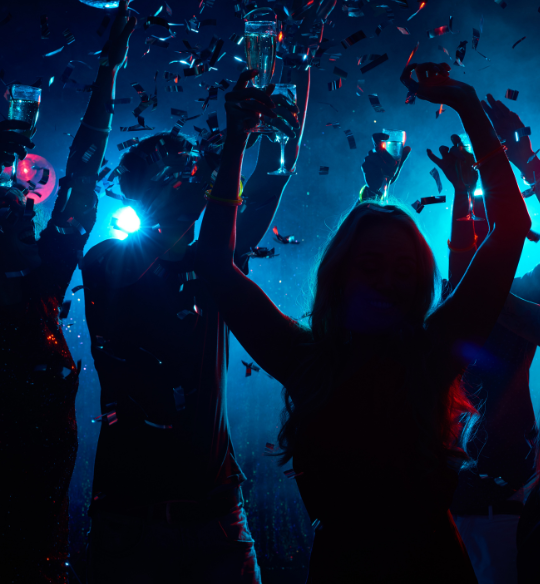 Pre-Game Party Bus | Premium Las Vegas Transportation