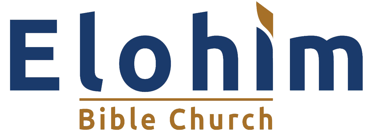 Home | Elohim Bible Church