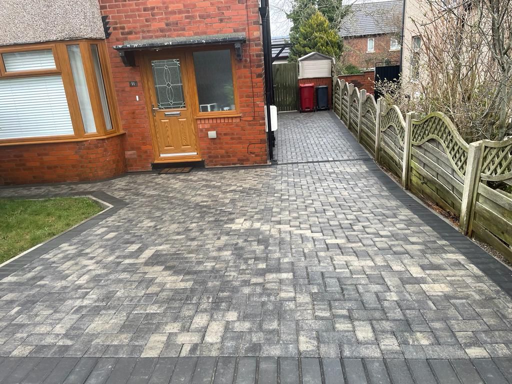 Block Paving Carnforth | AM Driveway