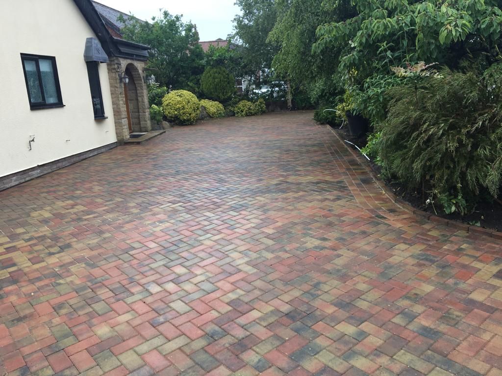 Block Paving Carnforth | AM Driveway