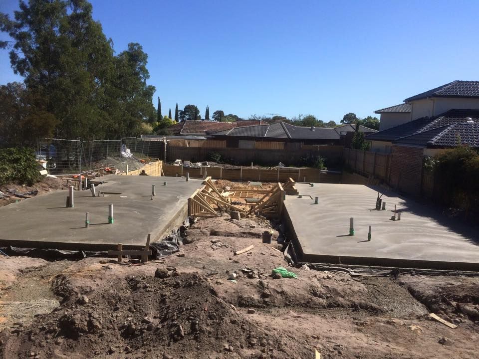 House Slab Tradie Mornington & Rye VIC - ISM Concreting and Construction