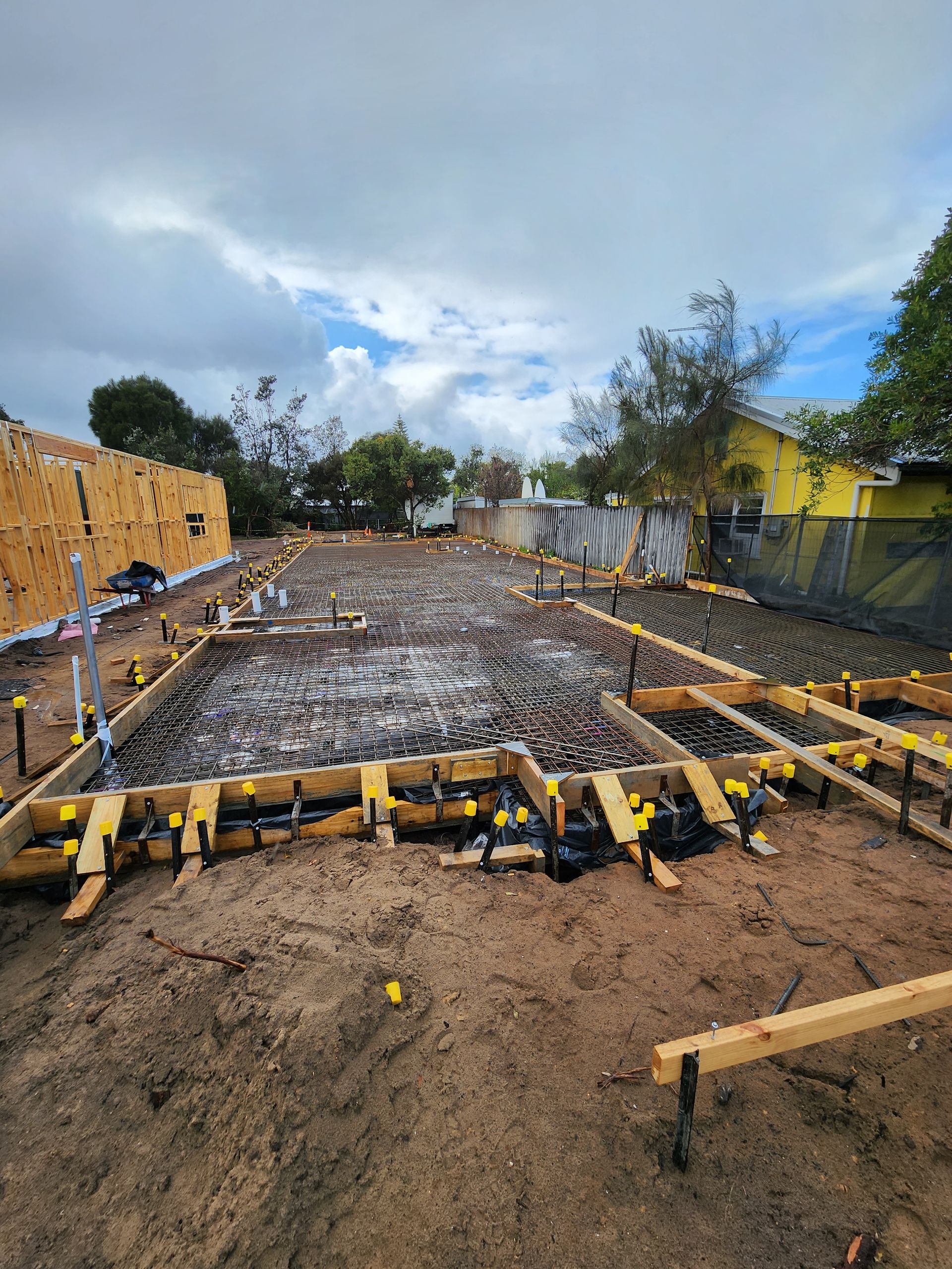 House Slab Tradie Mornington & Rye VIC - ISM Concreting and Construction