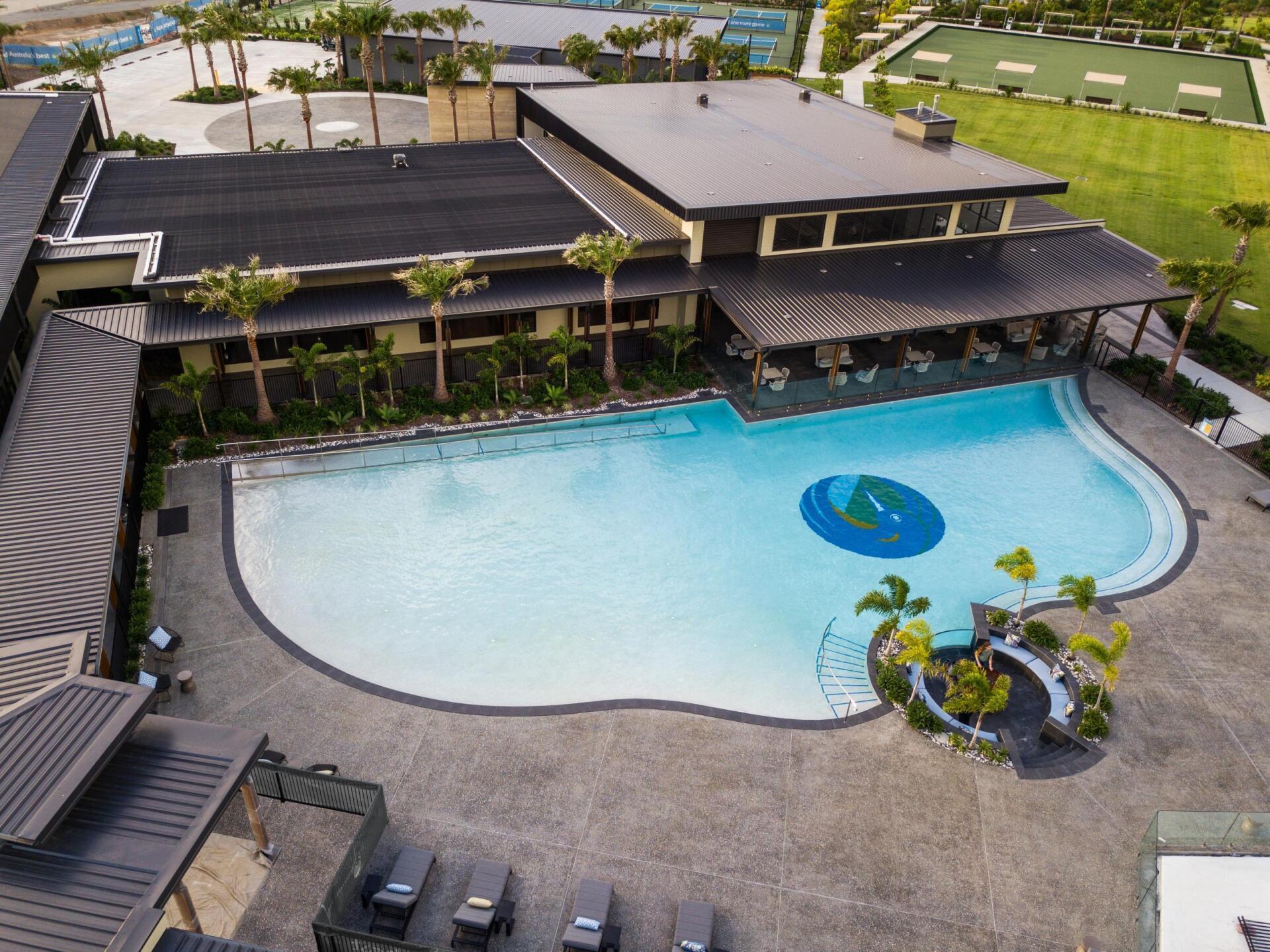 View Our Gallery - Concrete Pool Designs | Norfolk Pools