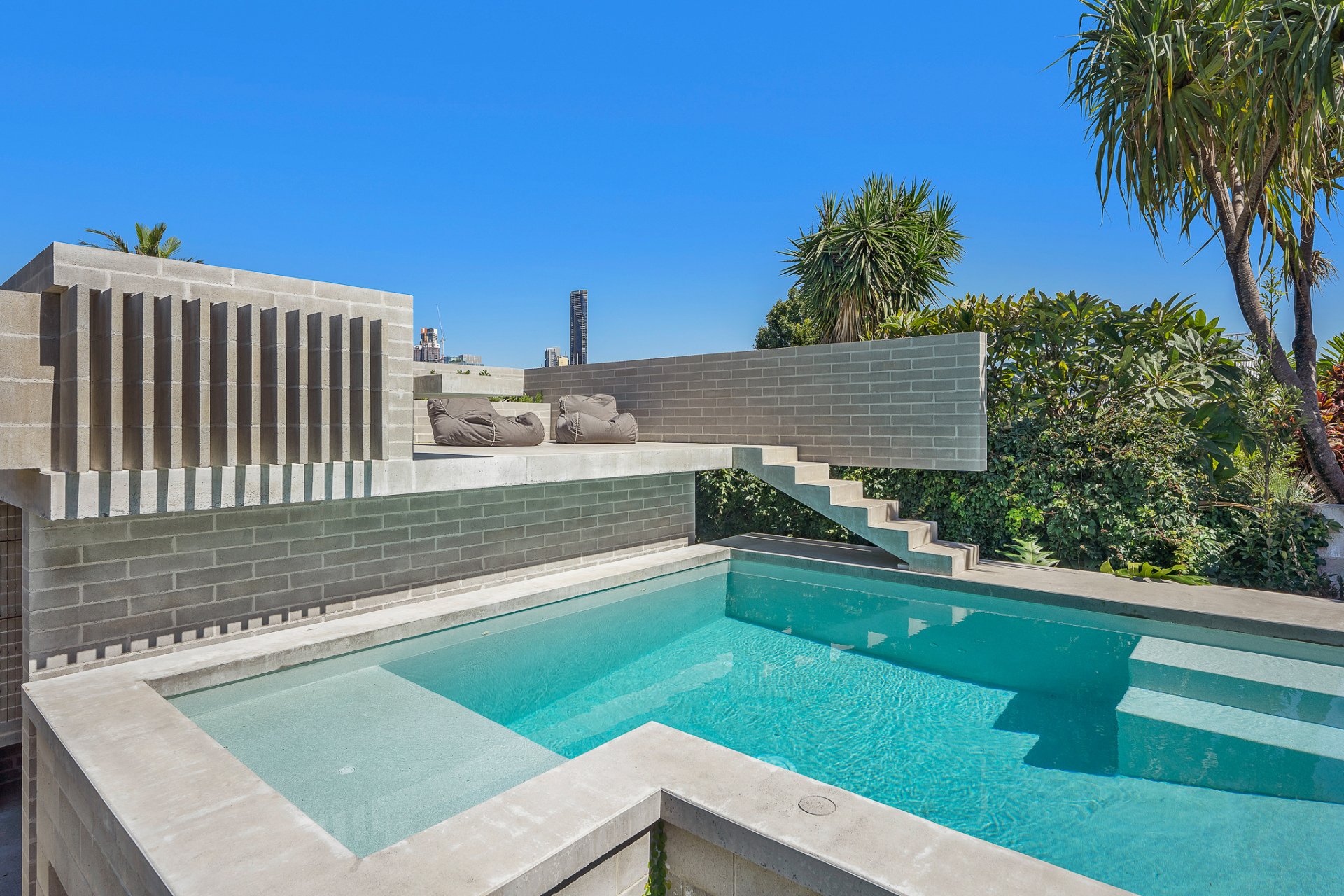 View Our Gallery - Concrete Pool Designs | Norfolk Pools