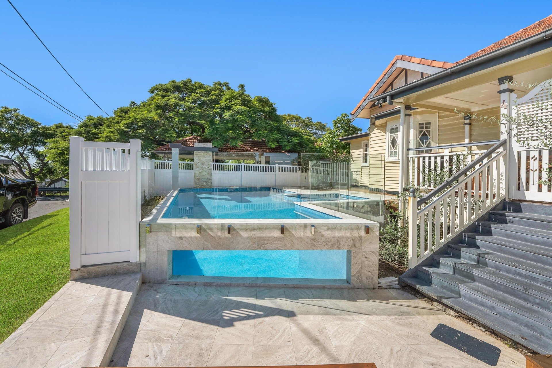 View Our Gallery - Concrete Pool Designs | Norfolk Pools