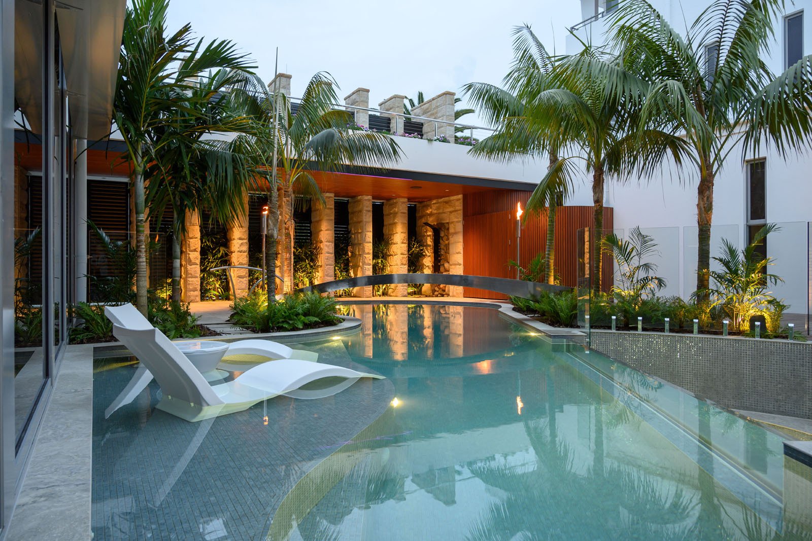 Pool Builders Brisbane - Concrete Pools | Norfolk Pools