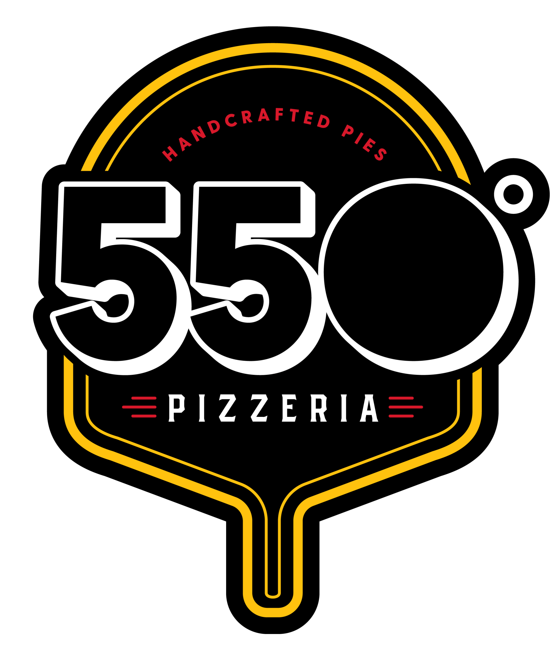 550 Pizzeria - "Best Pizzas in Laredo!"