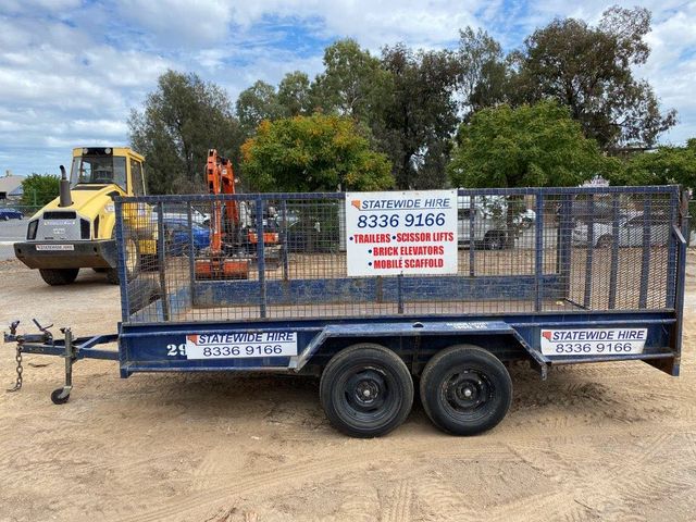 Trailer Hire In Newton & North East Of Adelaide – Statewide Hire