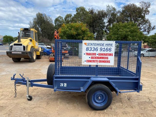Trailer Hire In Newton & North East Of Adelaide – Statewide Hire