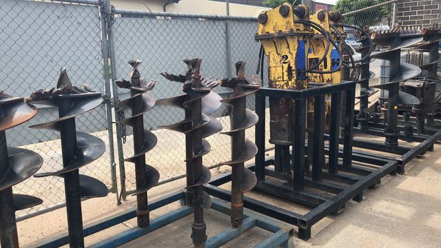 Earthmoving Equipment Attachments Adelaide – Statewide Hire