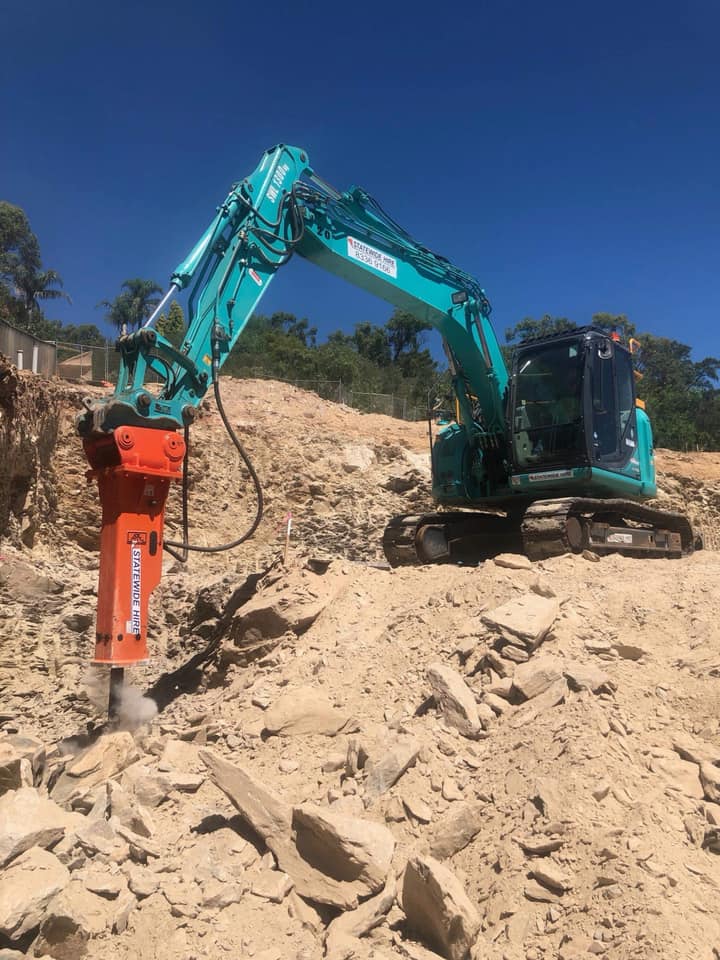 Earthmoving Equipment Attachments Adelaide – Statewide Hire