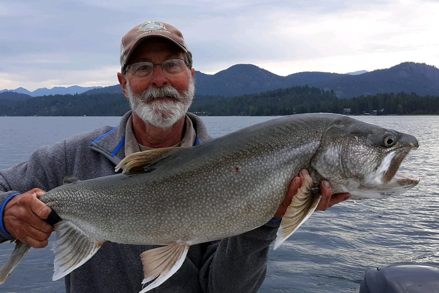 Flathead Lake Monster Charters – Bigfork, Montana