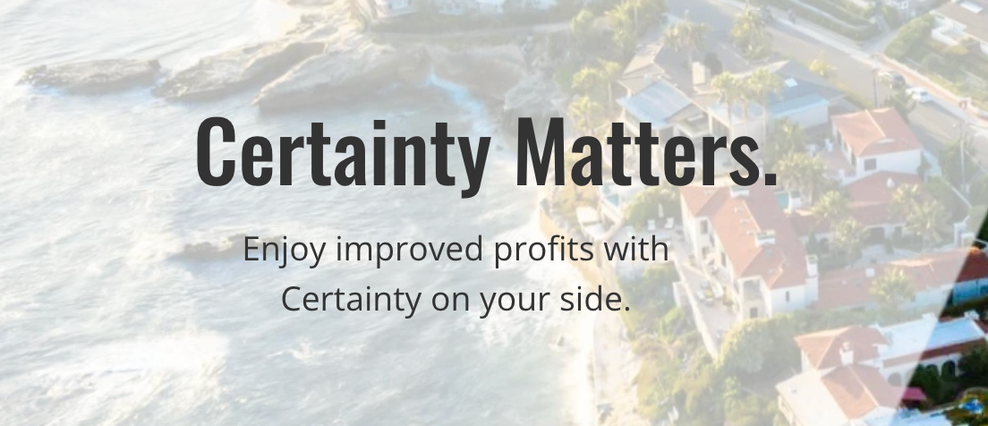 Home - Certainty Management - Henderson, NV, USA