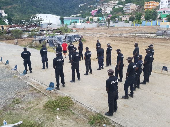 Public Order Training